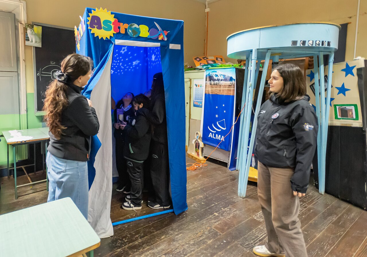 Viaje al Universo 2025 | NOIRLab