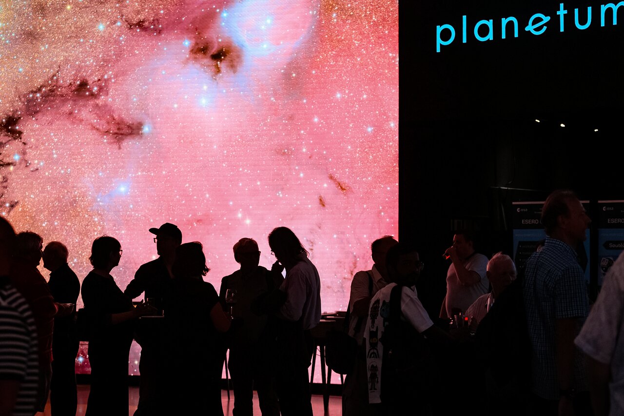 Prague Planetarium Watch Party | NOIRLab