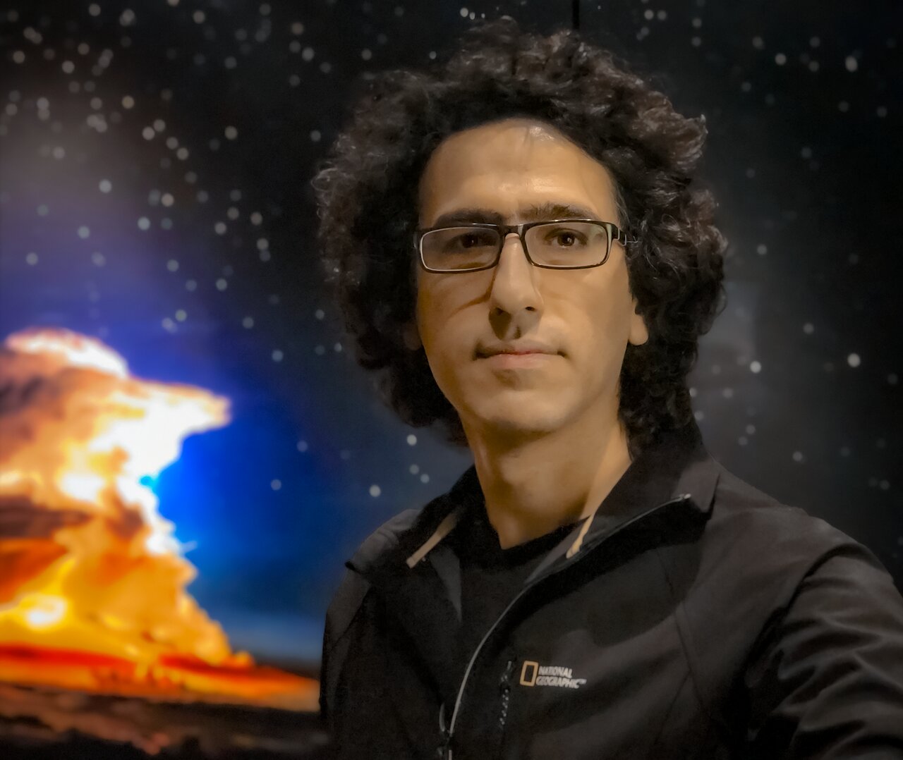 Babak Tafreshi | NOIRLab