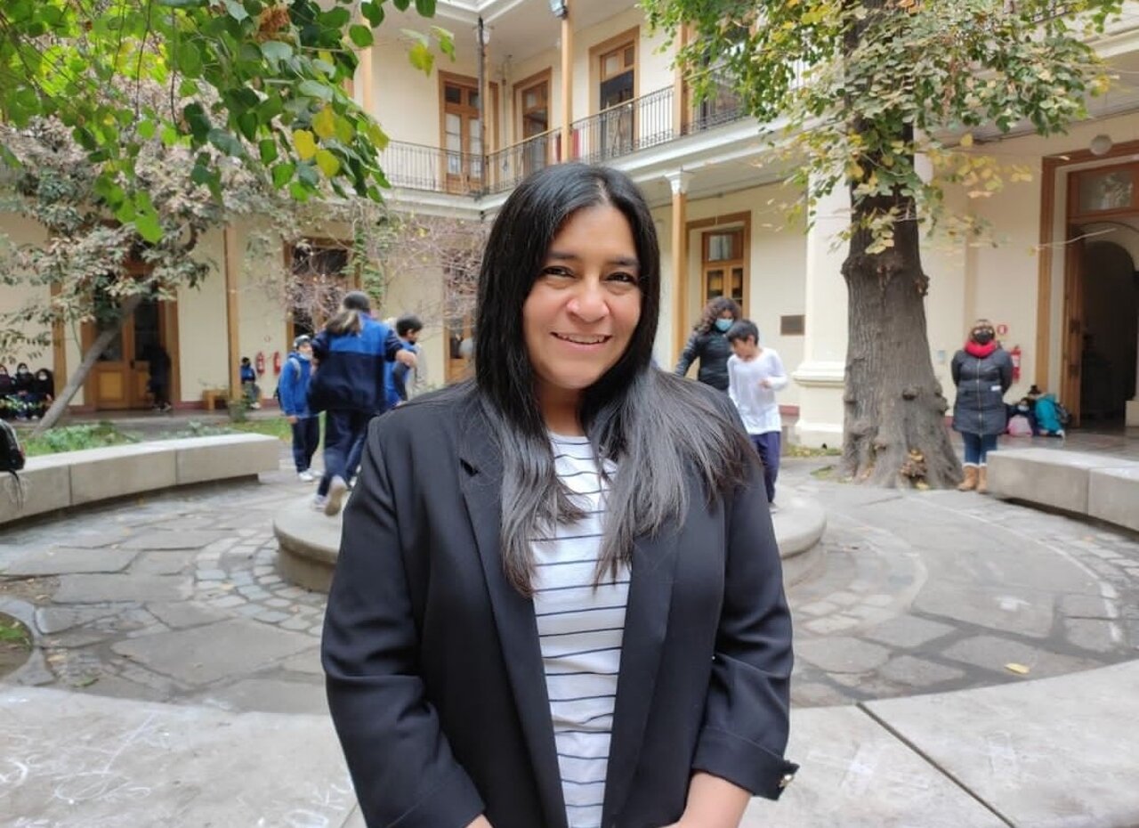 Maritza Arias | NOIRLab