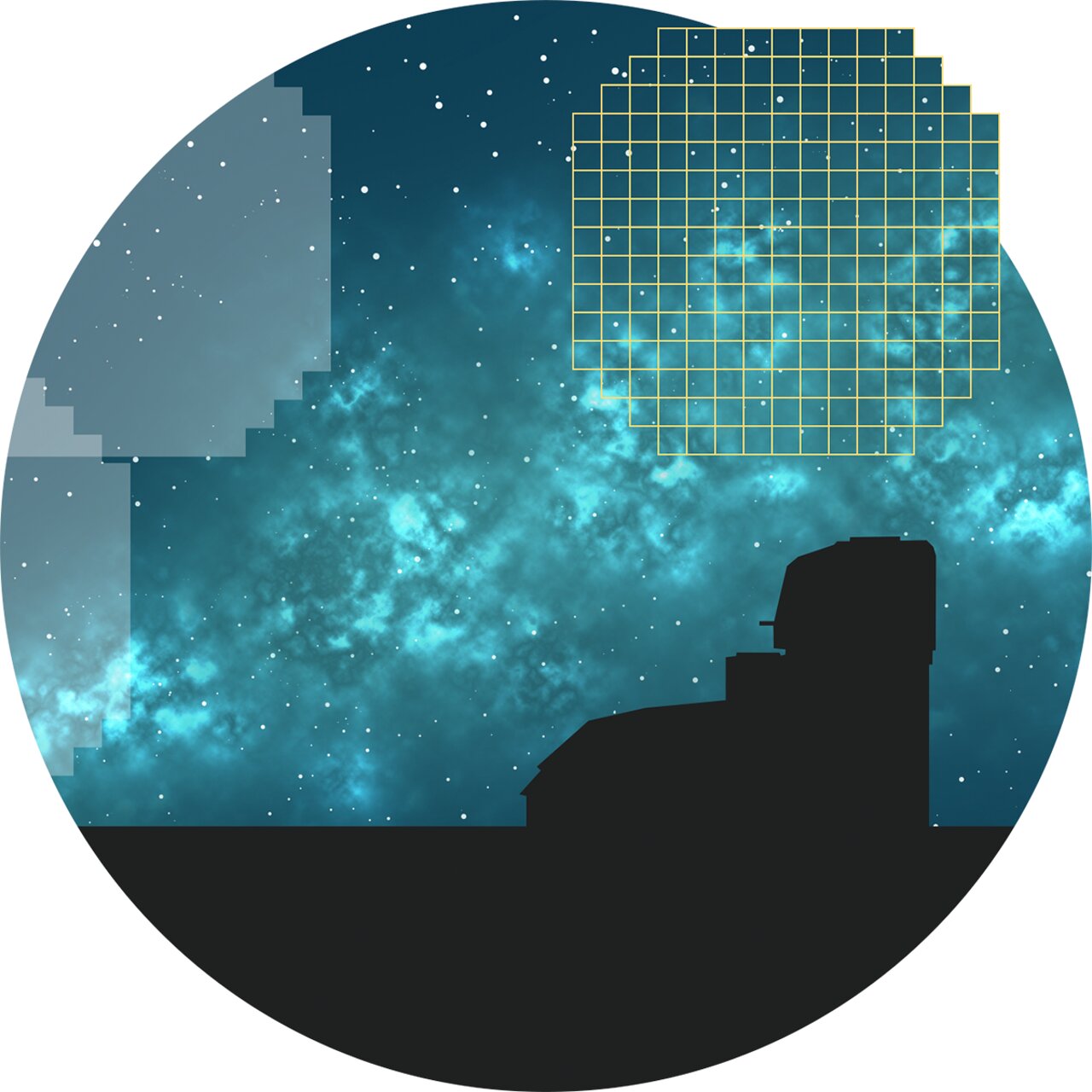 Rubin LSST Camera Callout | NOIRLab