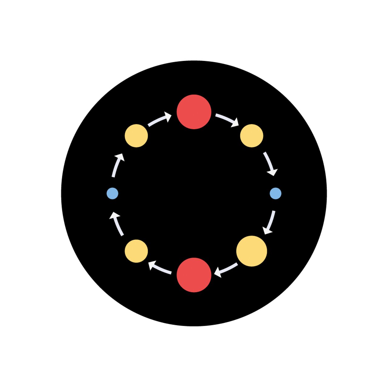 Rubin Levitts Law Investigation Icon | NOIRLab