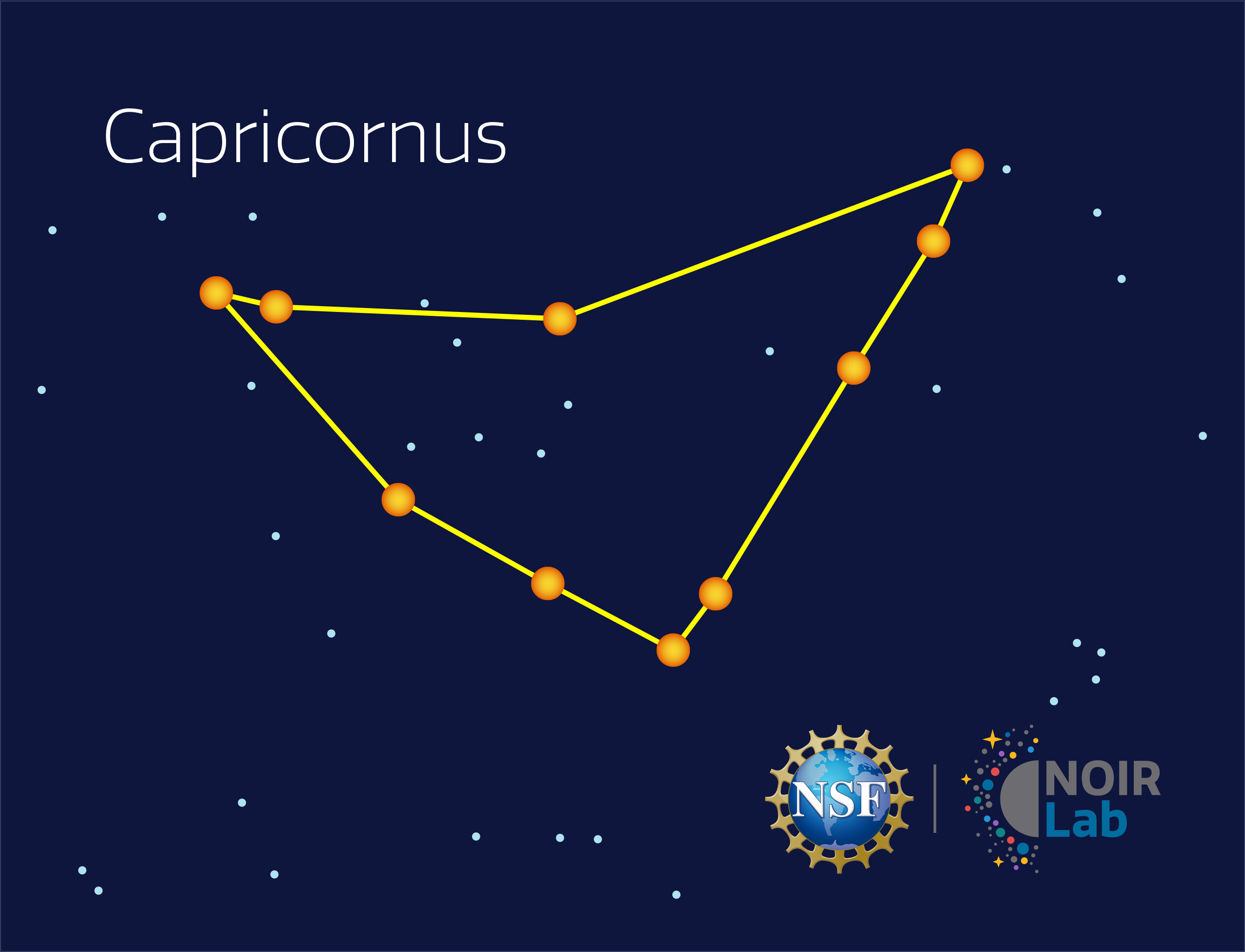 Capricornus | NOIRLab