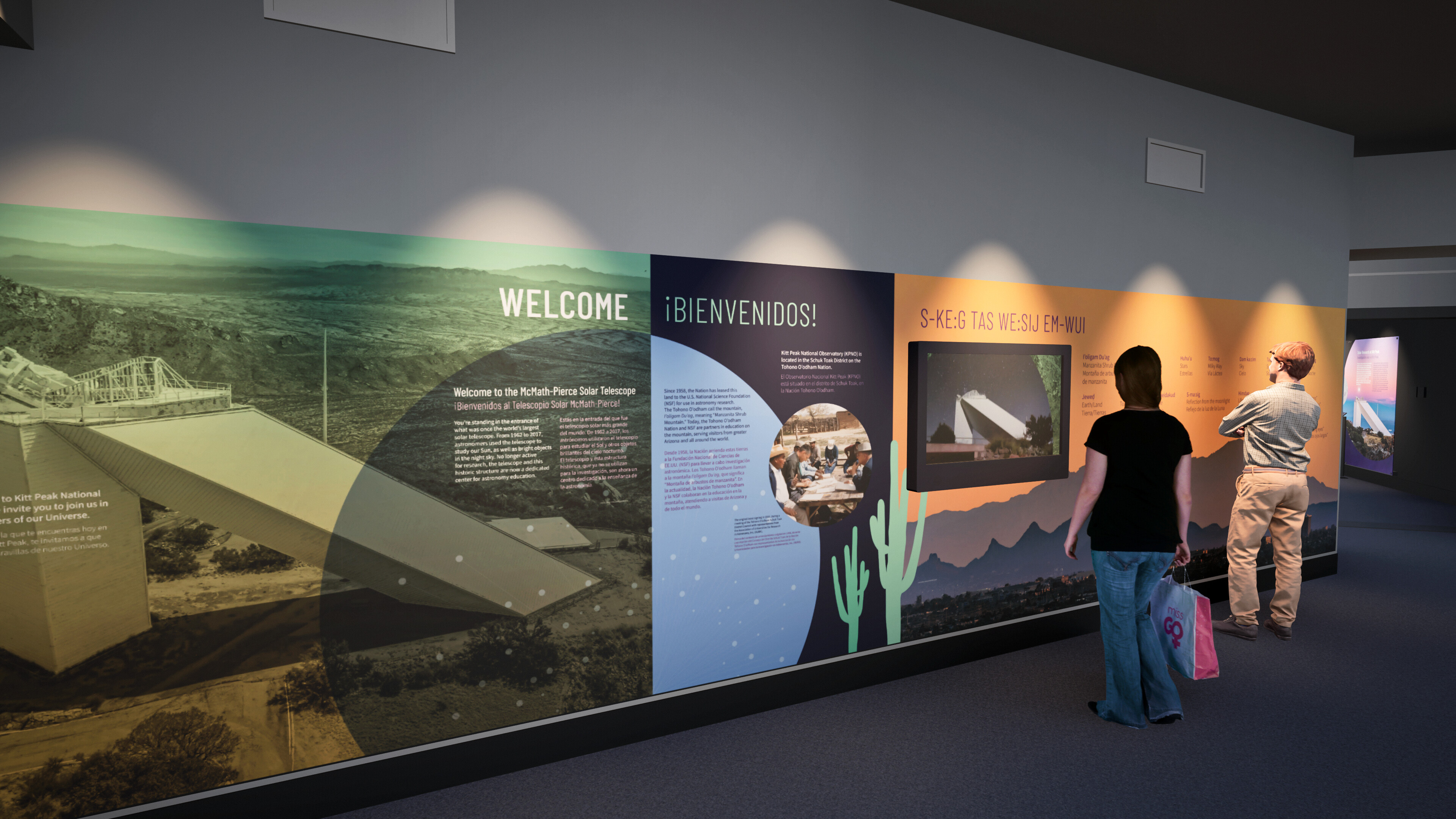 Windows On The Universe Center For Astronomy Outreach | NOIRLab
