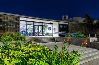 NOIRLab Headquarters at Night | NOIRLab