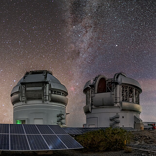 25 Years of Gemini Part II: What Makes Gemini Observatory International ...