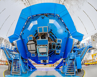 Instruments on Gemini South | NOIRLab