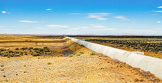 LIGO at Hanford, Washington | NOIRLab