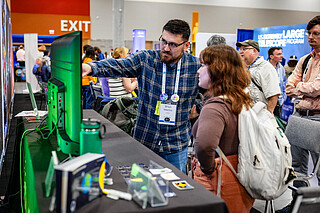 AAS 247 NOIRLab Booth | NOIRLab