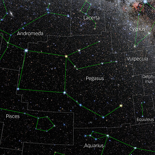 Pegasus (Annotated) | NOIRLab
