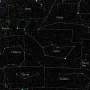 Cetus (Annotated) | NOIRLab