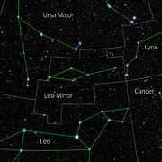 Leo Minor (Annotated) | NOIRLab