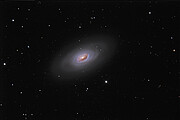 M64 (The Black Eye Galaxy) | NOIRLab