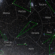 Octans (Annotated) | NOIRLab