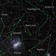 Reticulum (Annotated) | NOIRLab