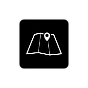 Rubin Map Icon | NOIRLab