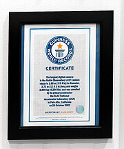 Rubin's Record-setting Camera | NOIRLab