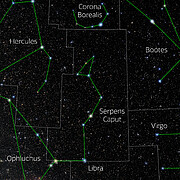 Serpens Caput (Annotated) | NOIRLab