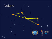 Volans | NOIRLab