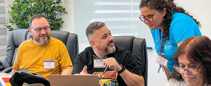 Rubin Education News: Summer Stars Shine Bright in Chile | NOIRLab