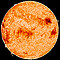 The Sun in Infrared | NOIRLab