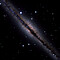 Spiral galaxy NGC 891 | NOIRLab