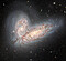 The merging galaxy pair NGC 4568 and NGC 4567 | NOIRLab