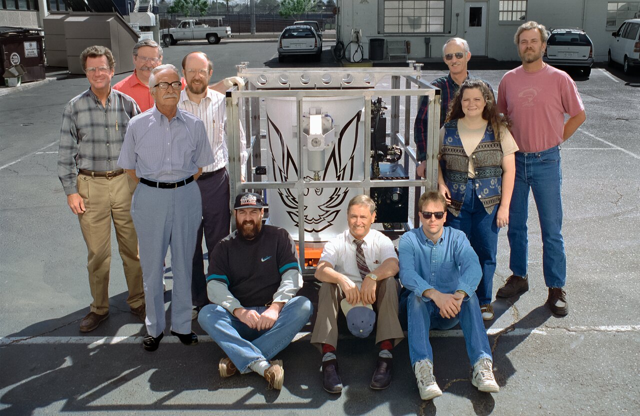 PHOENIX Instrument Team | NOIRLab