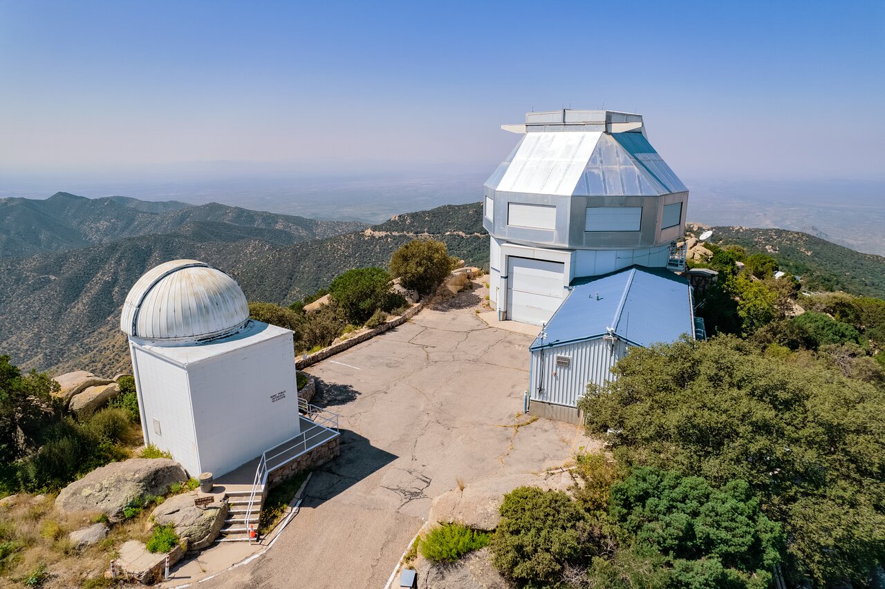 WIYN 3.5-meter Telescope | NOIRLab