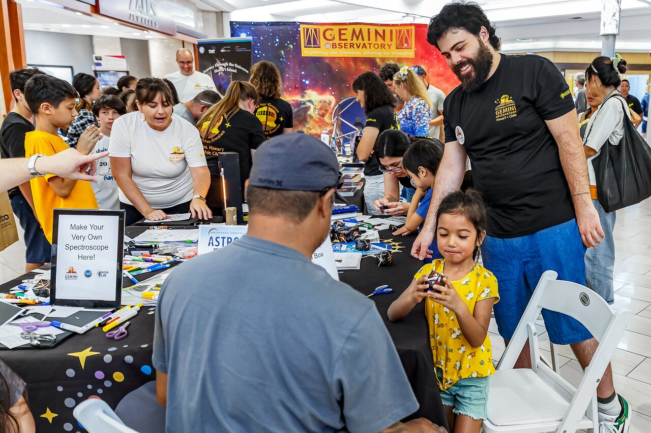 AstroDay Hilo | NOIRLab