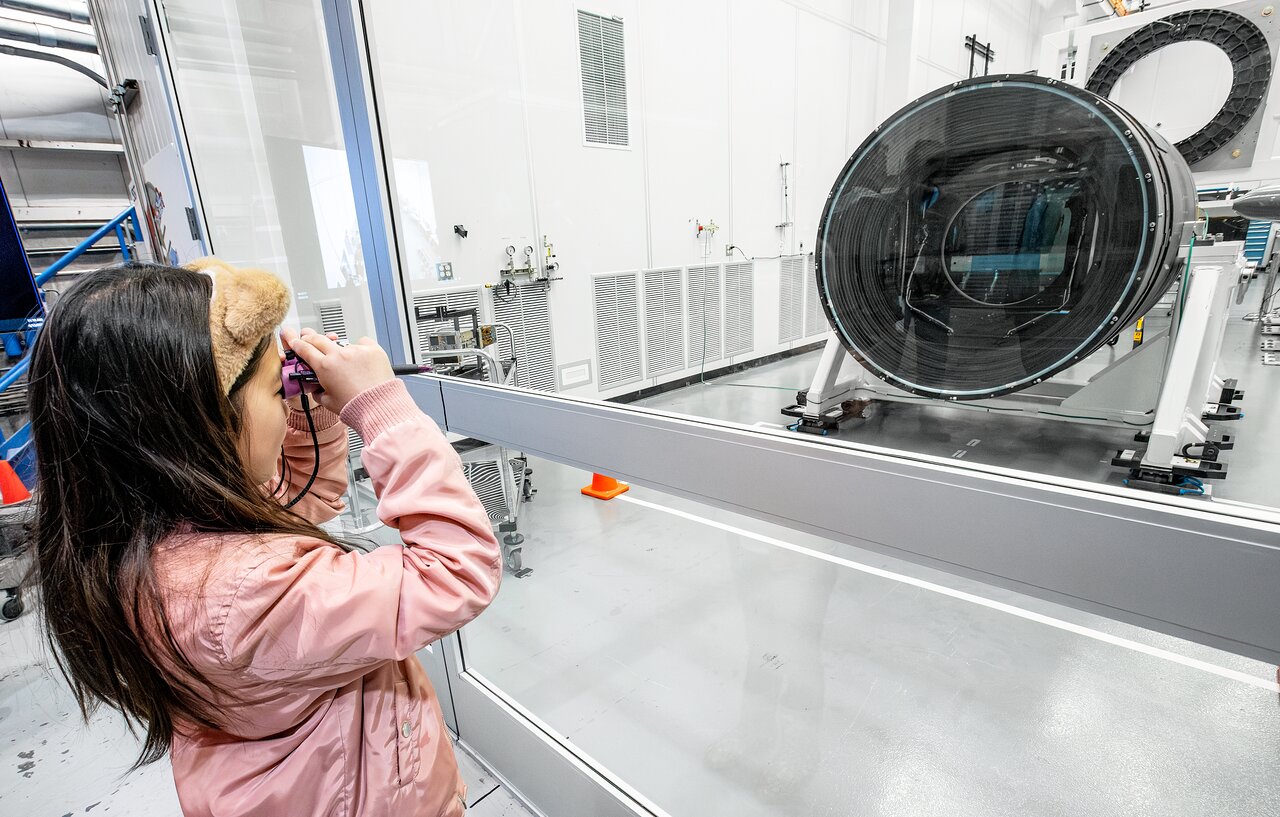 Family Day at SLAC | NOIRLab