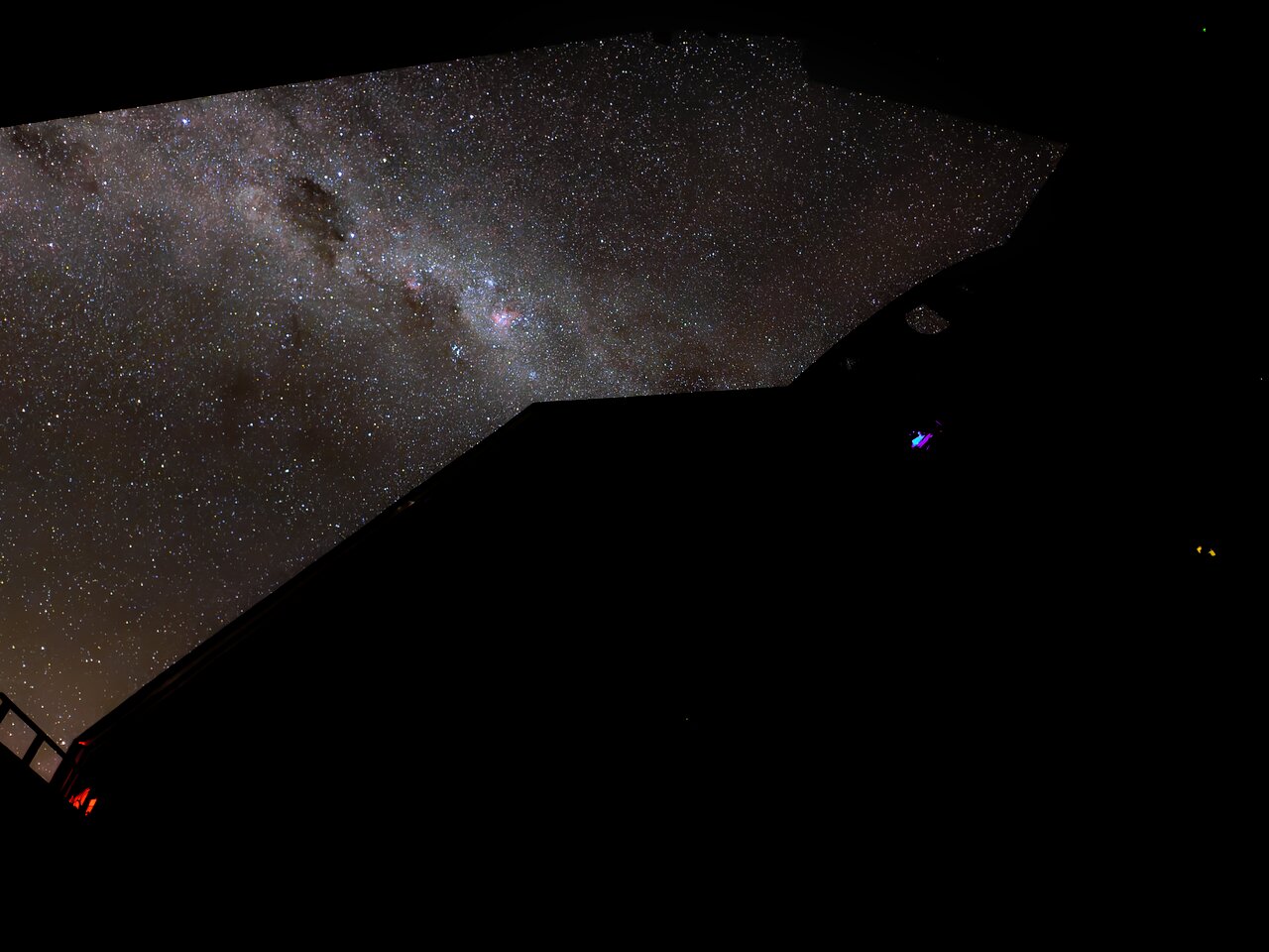 A Window to the Stars | NOIRLab