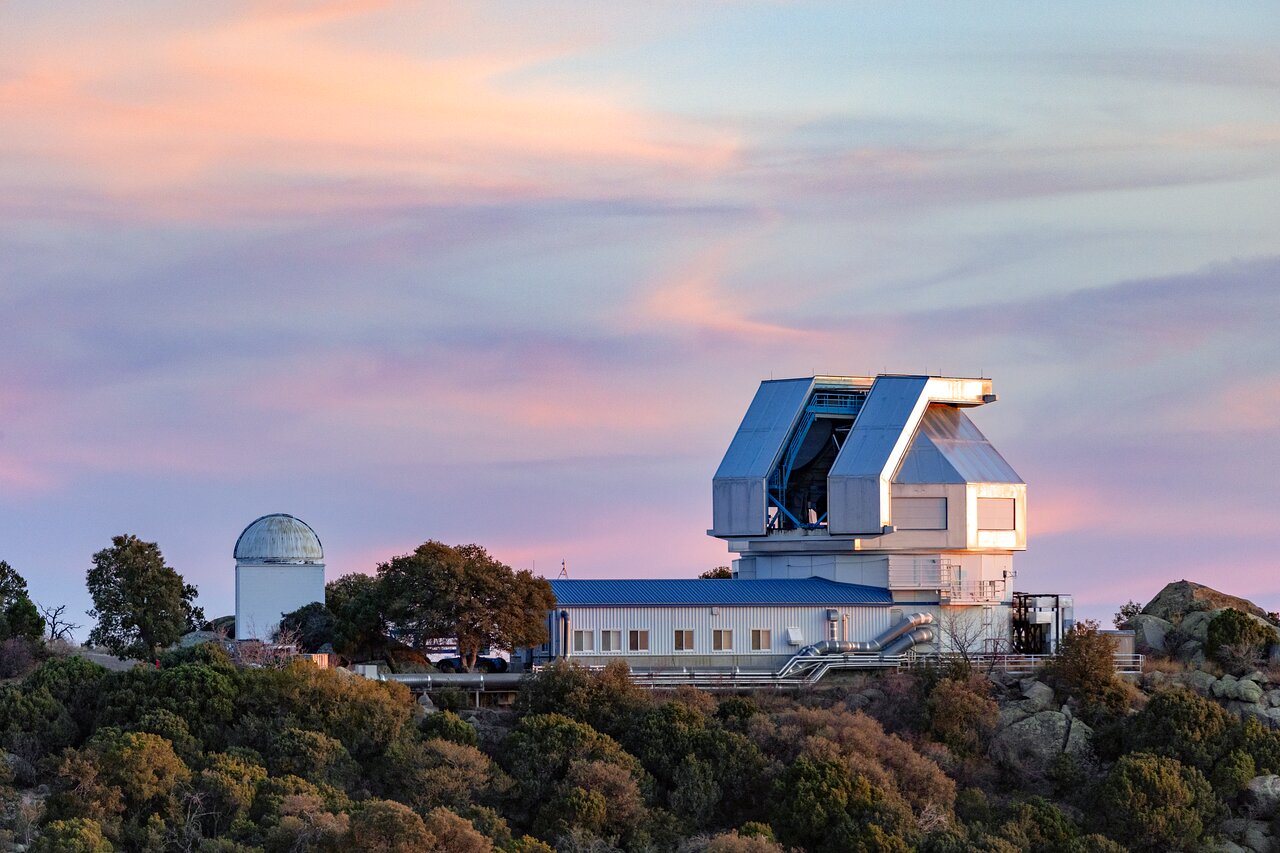 WIYN 3.5-meter Telescope | NOIRLab