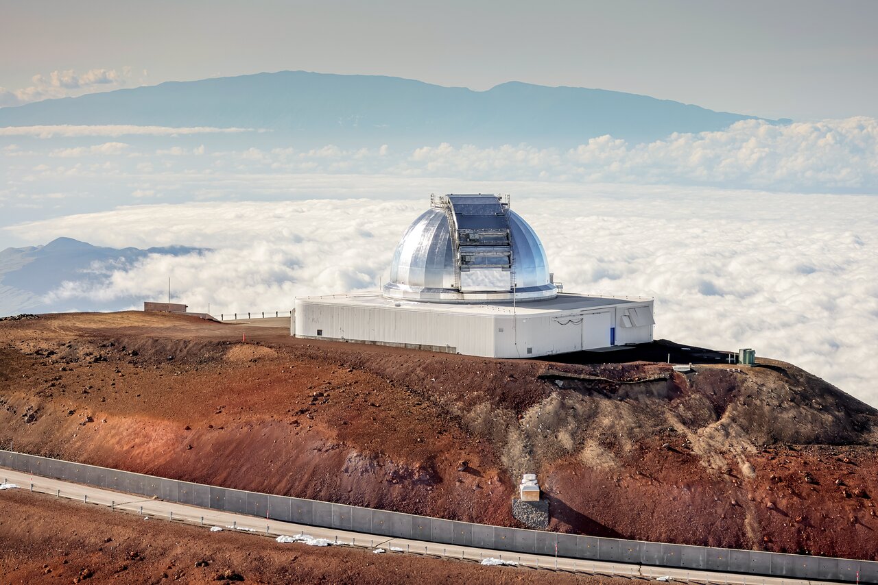 NASA Infrared Telescope Facility | NOIRLab