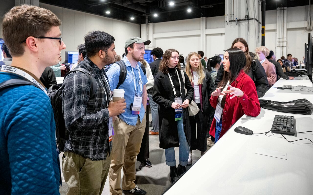 AAS 245 attendees | NOIRLab