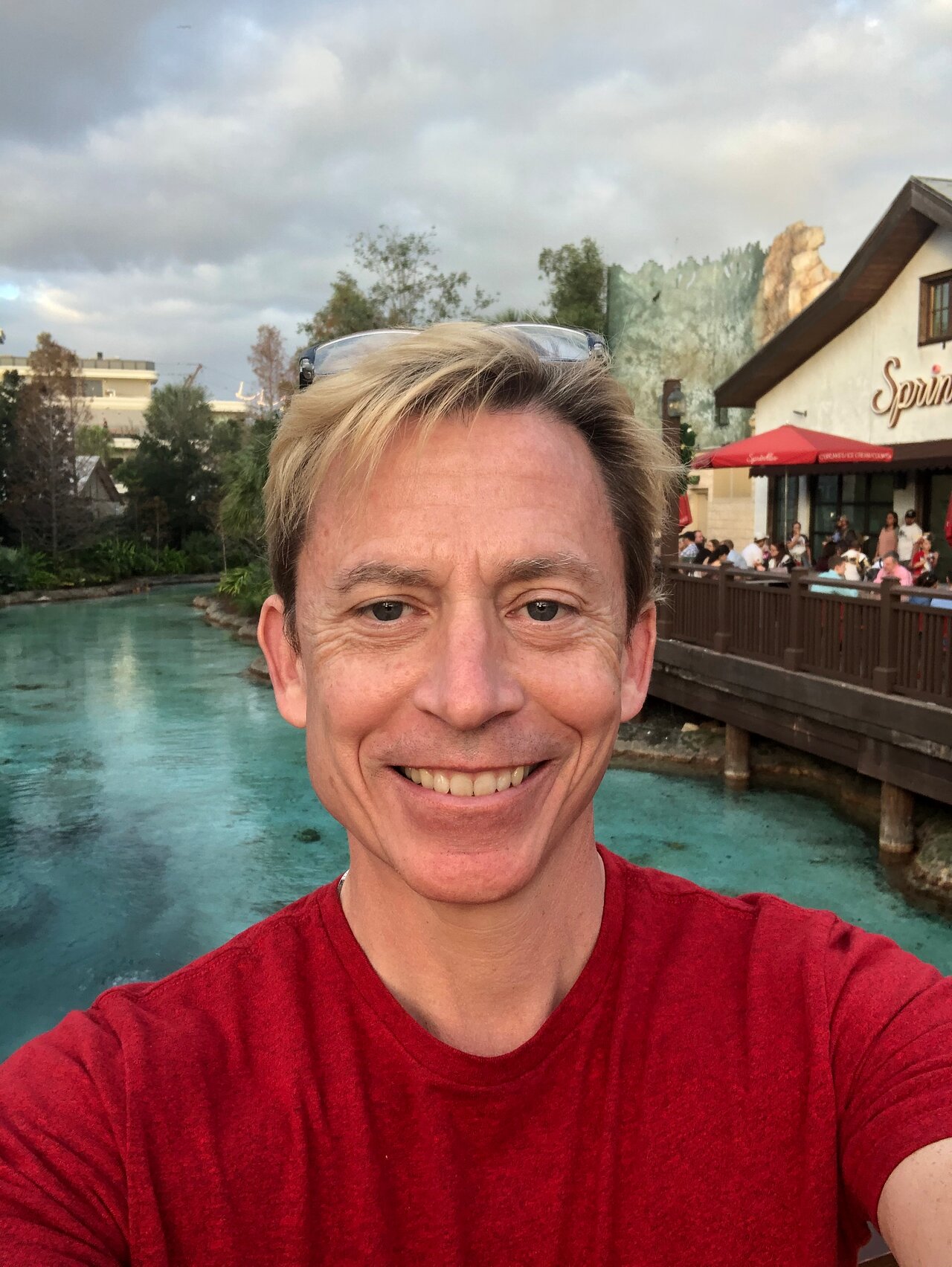 Charles Blue | NOIRLab