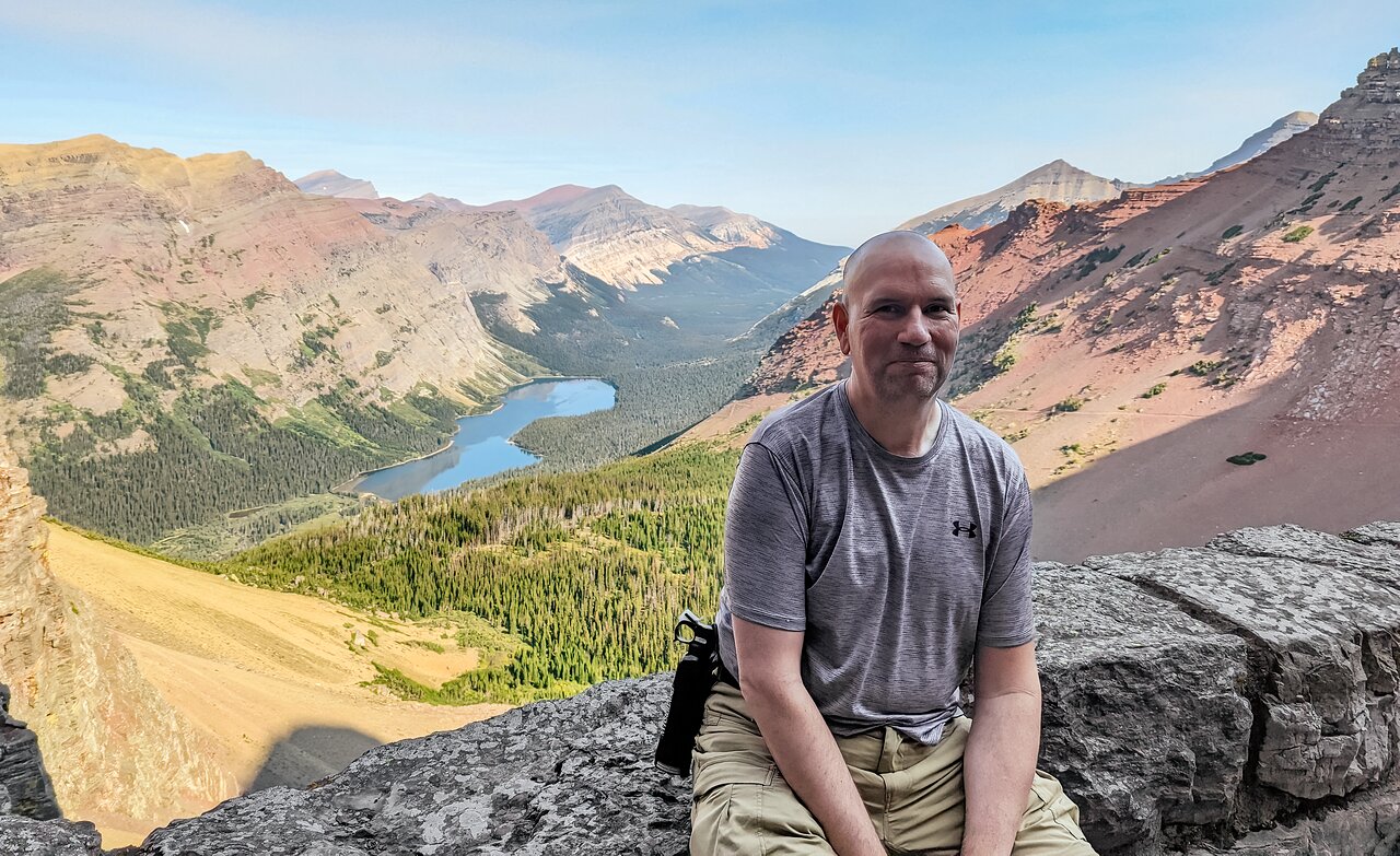 Chris Simpson | NOIRLab