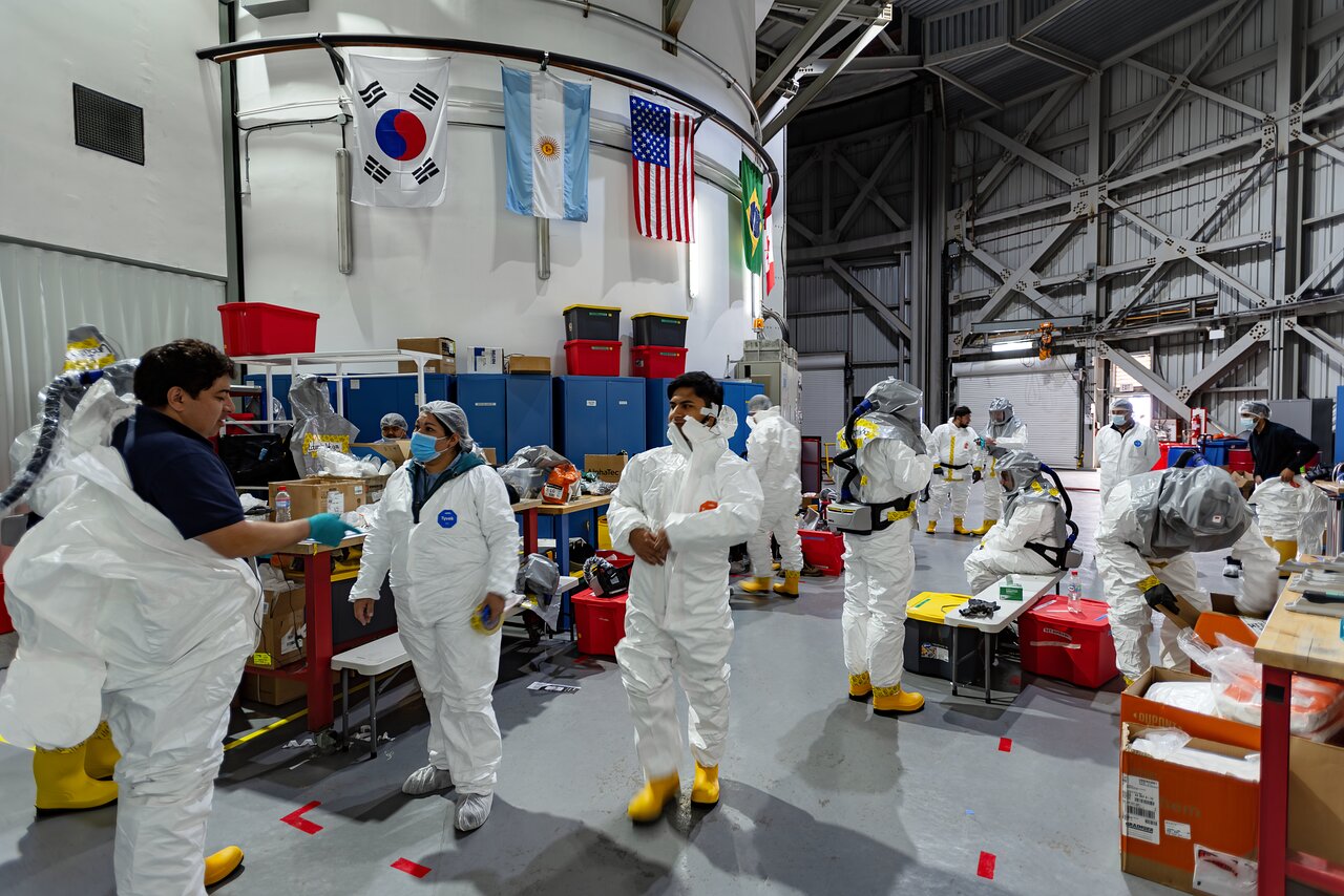 25 Years of Gemini Part II: What Makes Gemini Observatory International ...