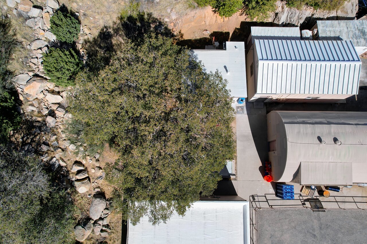 Kitt Peak National Observatory Facilities Buildings | NOIRLab