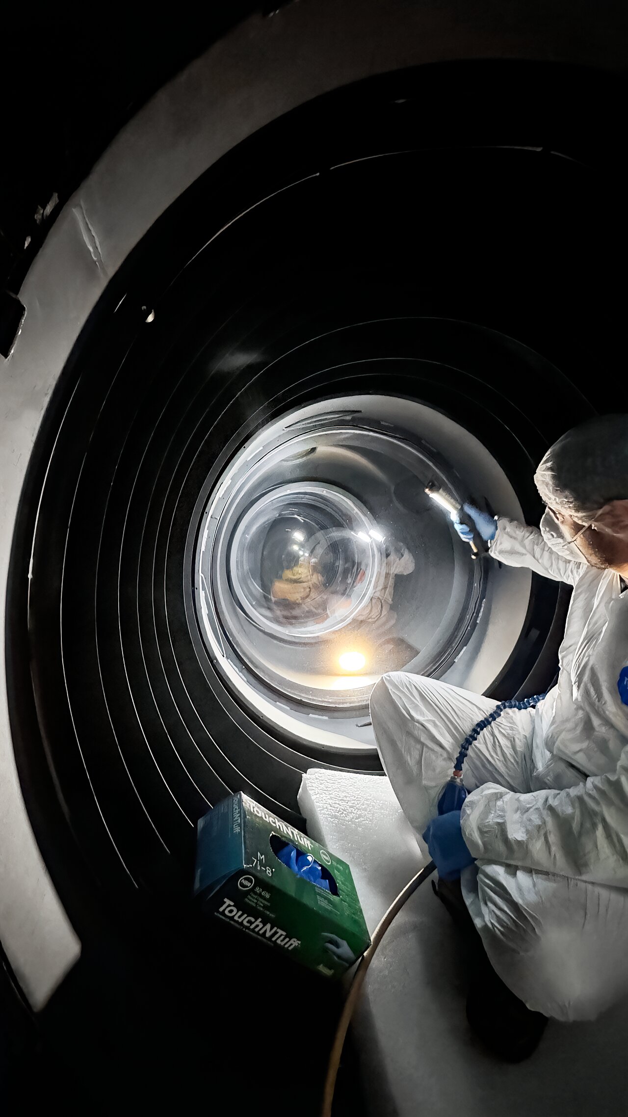 DECam Inspection | NOIRLab