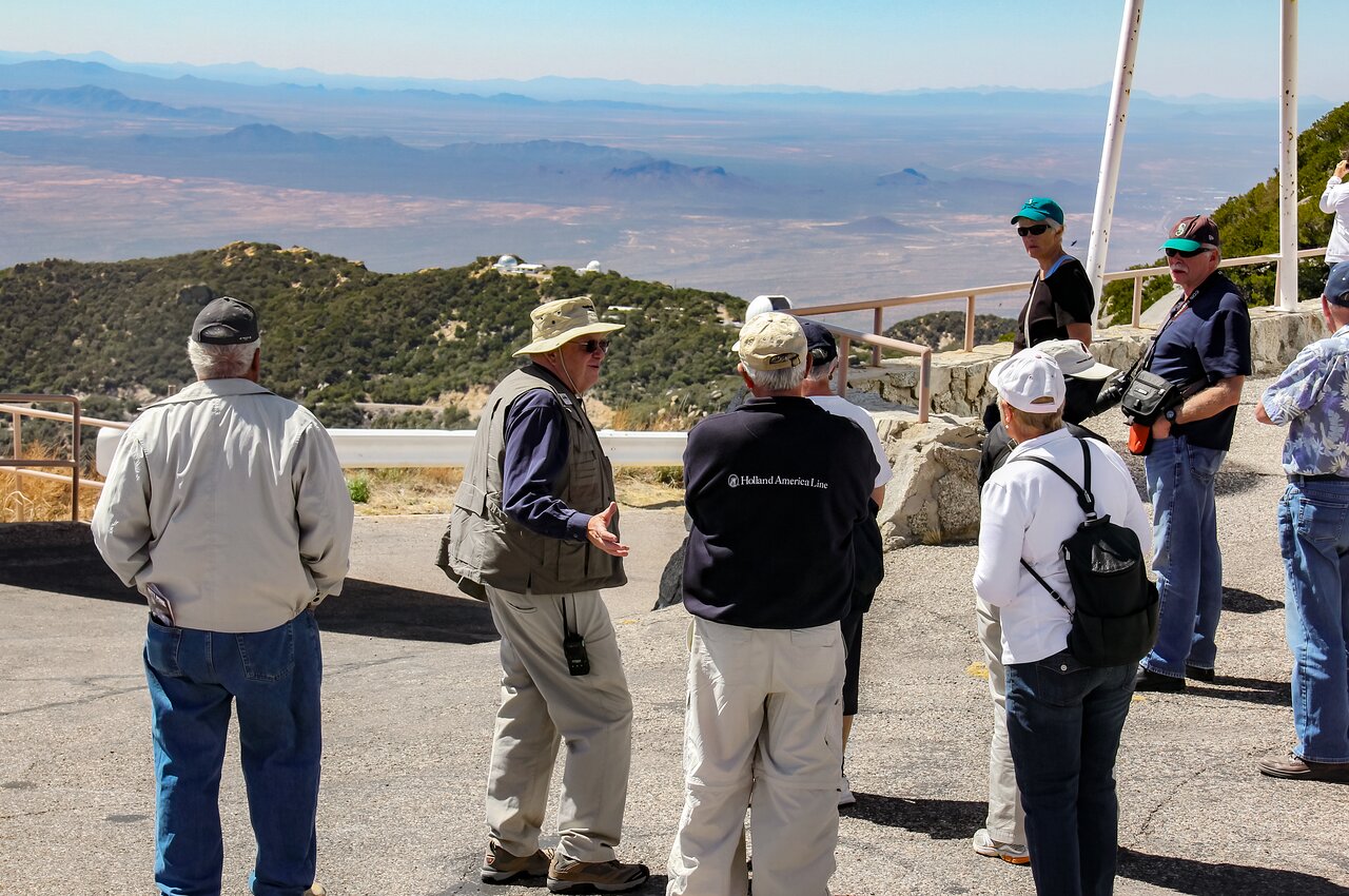 A tour of Kitt Peak | NOIRLab