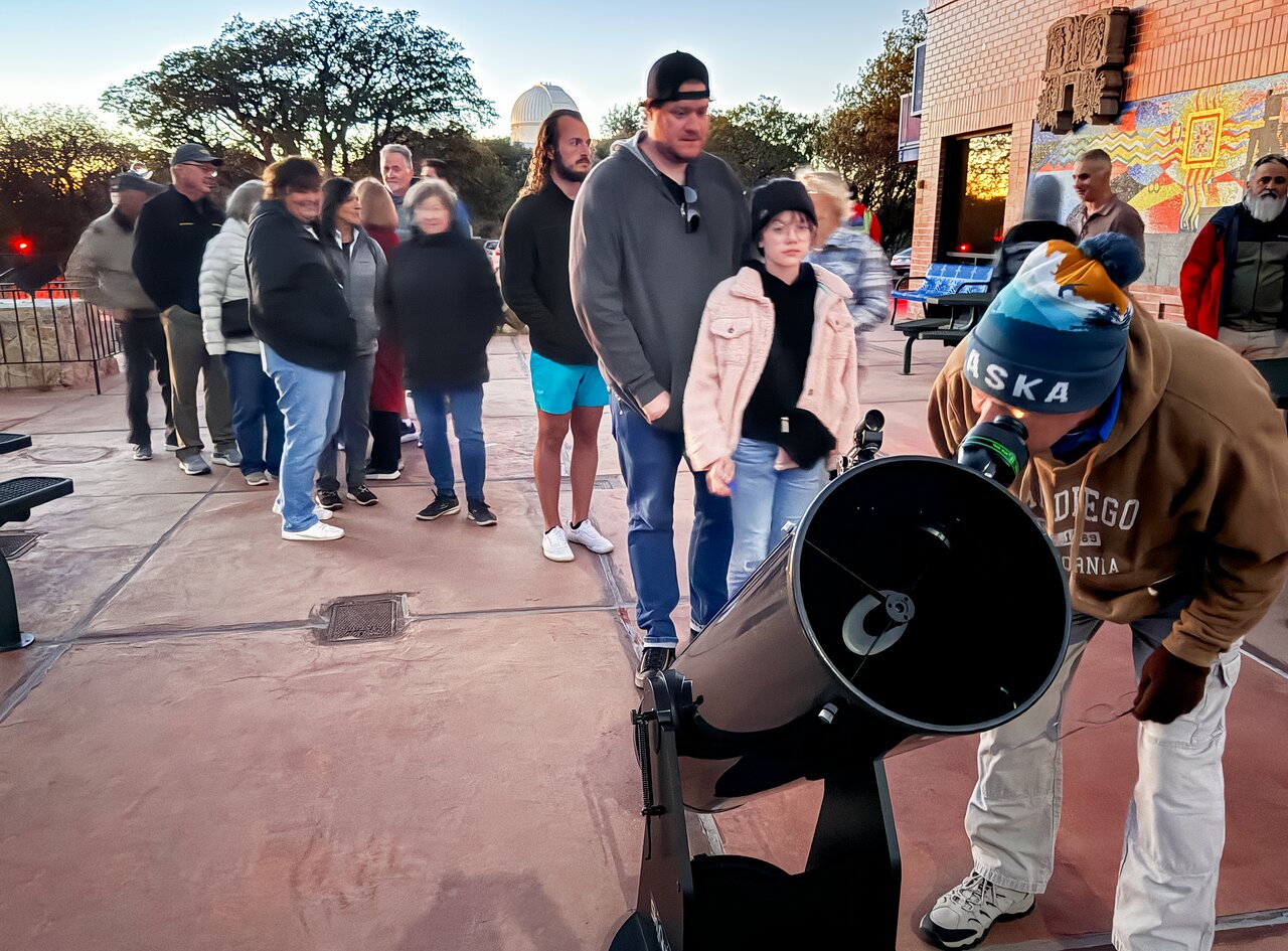 Kitt Peak Activities | NOIRLab