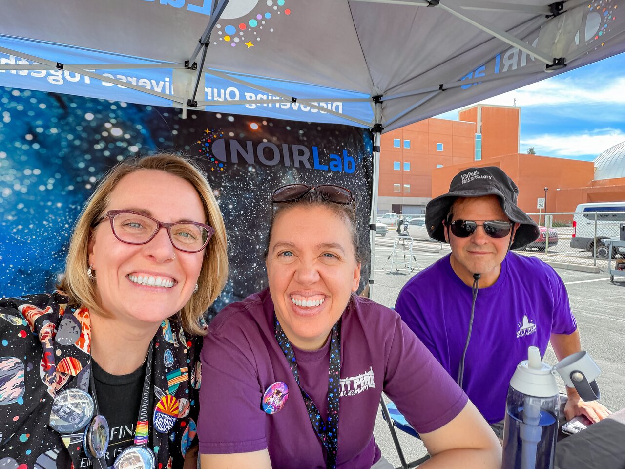 2026 Tucson Festival of Books | NOIRLab