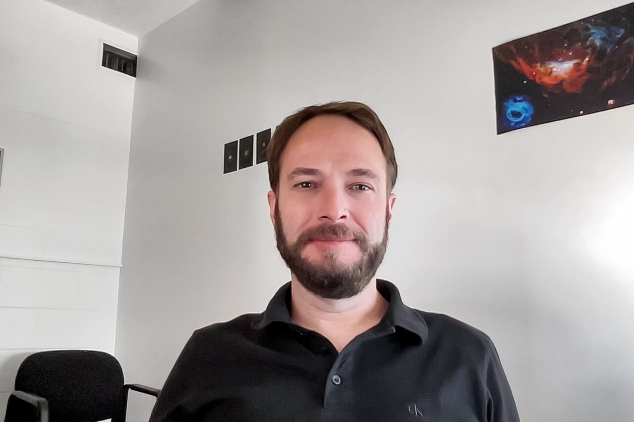 James Ball | NOIRLab