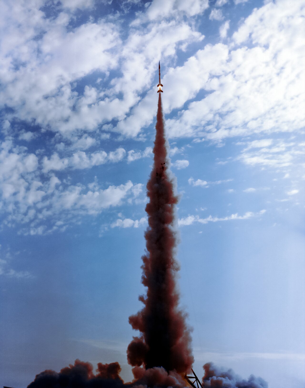 Aerobee Launch | NOIRLab