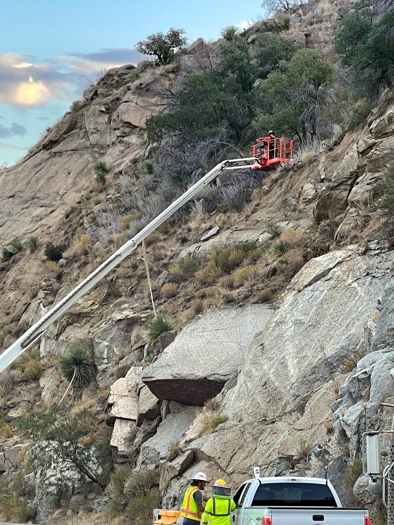 Removing Boulders | NOIRLab