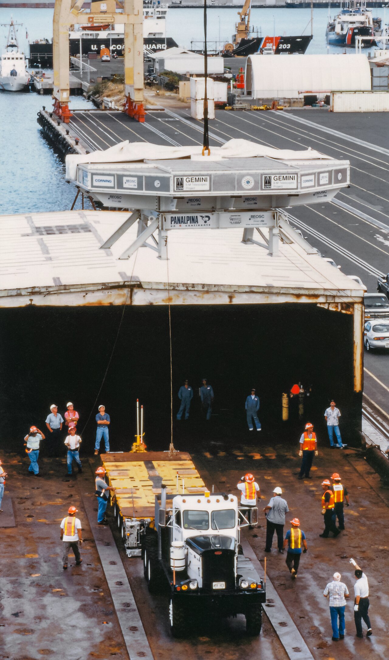 Gemini Mirror Activities | NOIRLab