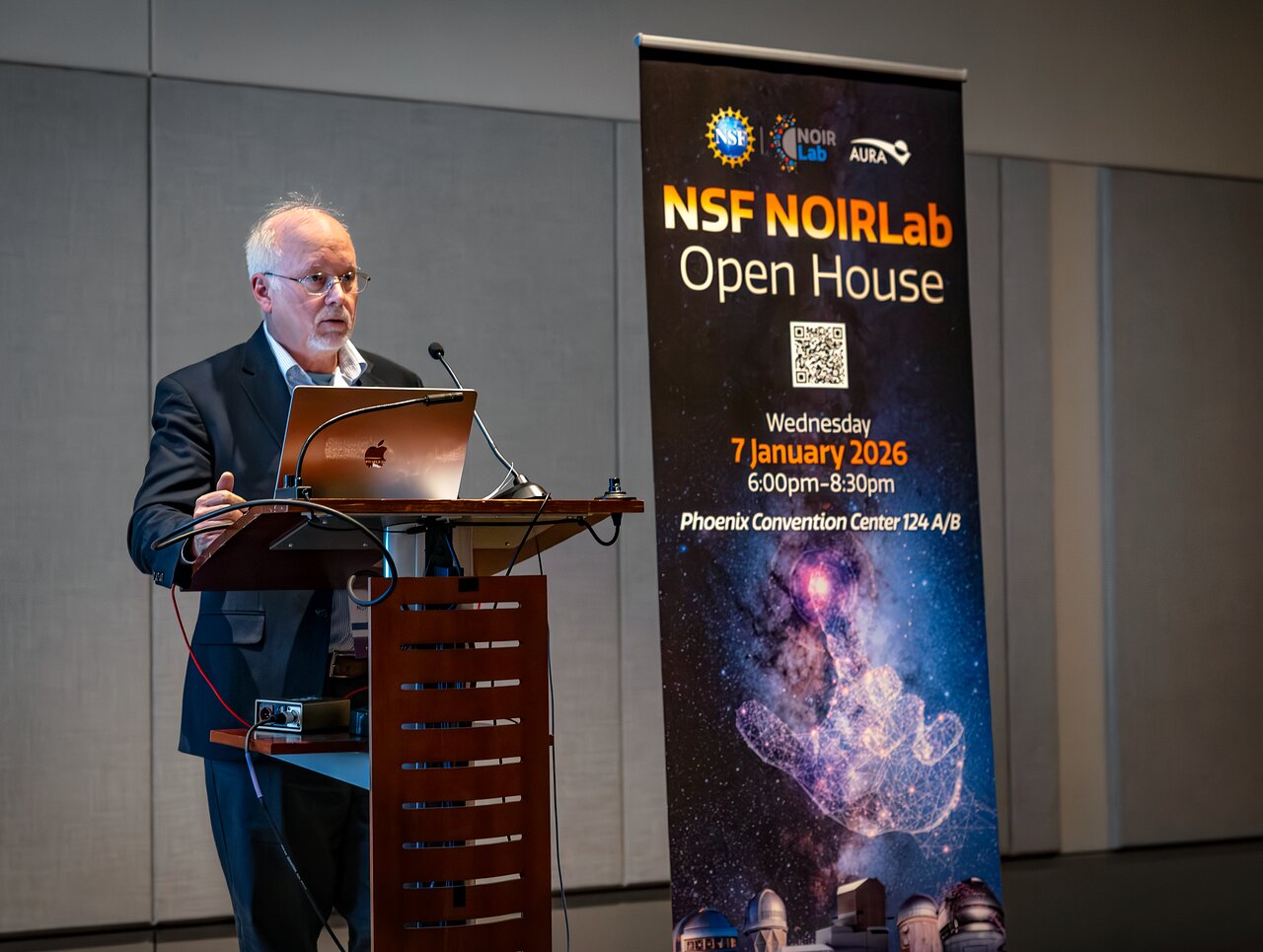 AAS 247 NOIRLab Open House | NOIRLab