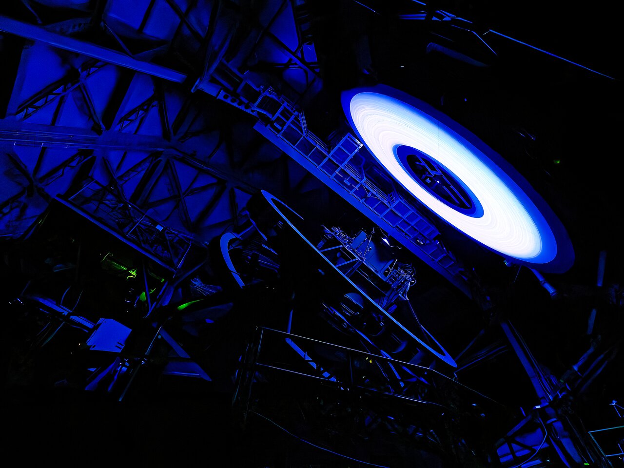 Rubin’s Calibration Screen | NOIRLab