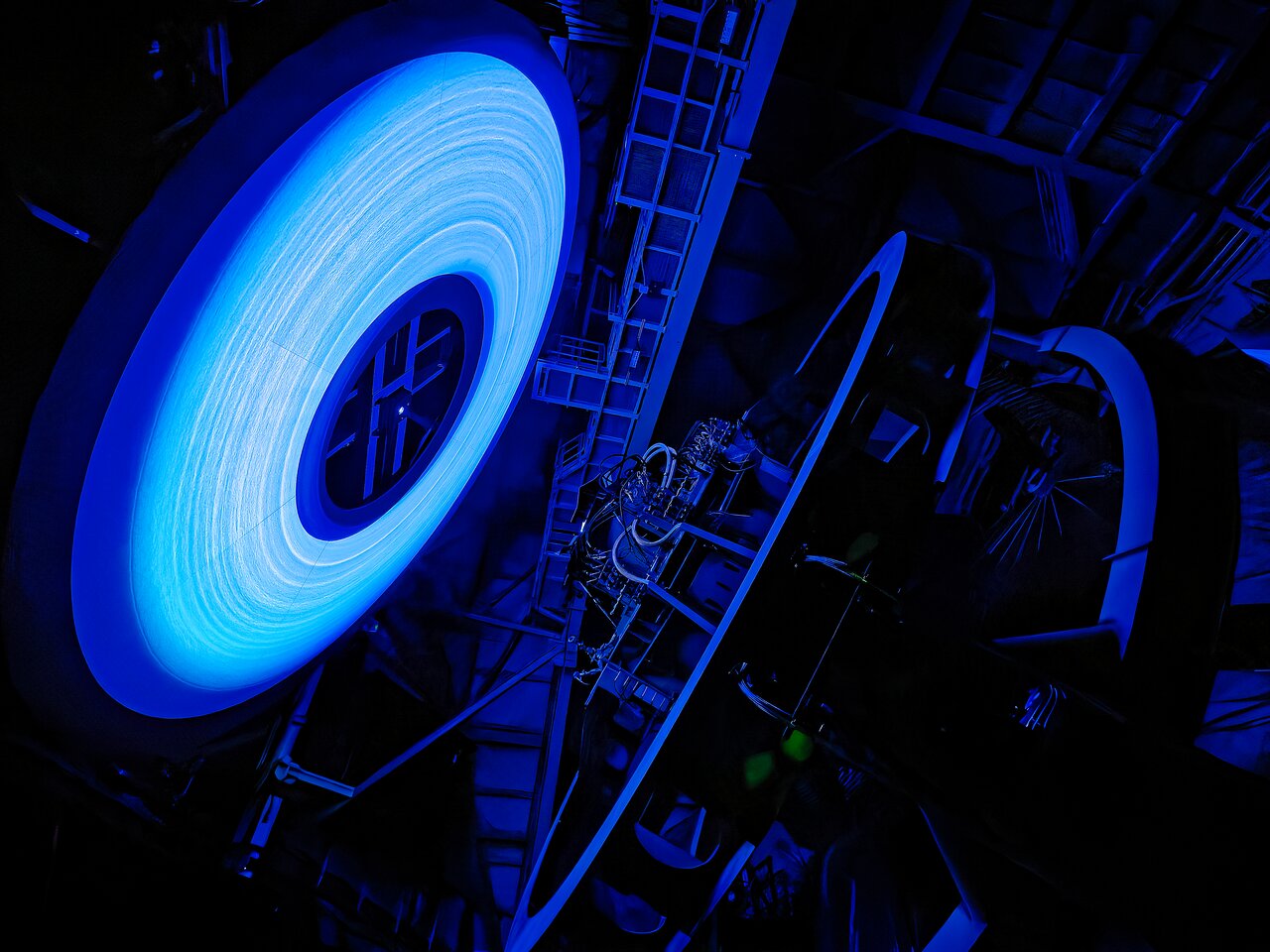 Rubin’s Calibration Screen | NOIRLab